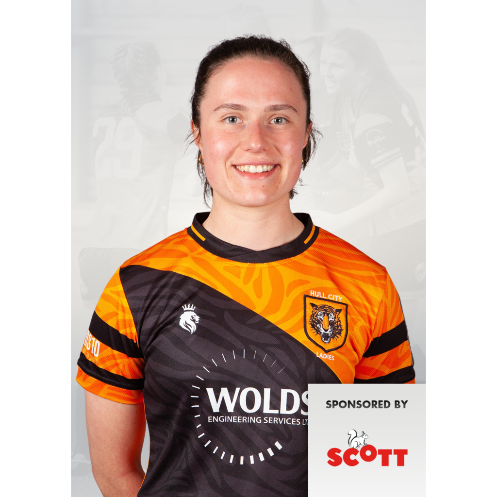 Hannah Brierley – Hull City Ladies
