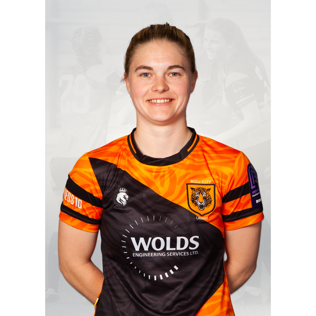 Rachael Ackroyd – Hull City Ladies