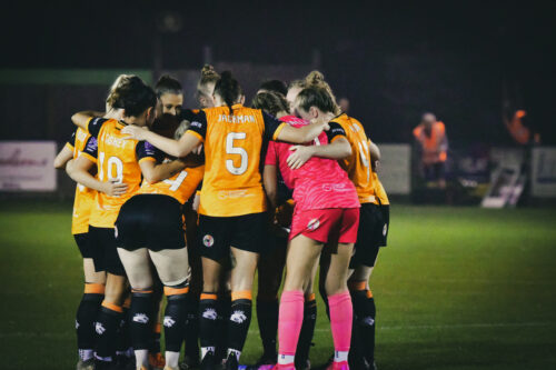 Home page - Hull City Ladies