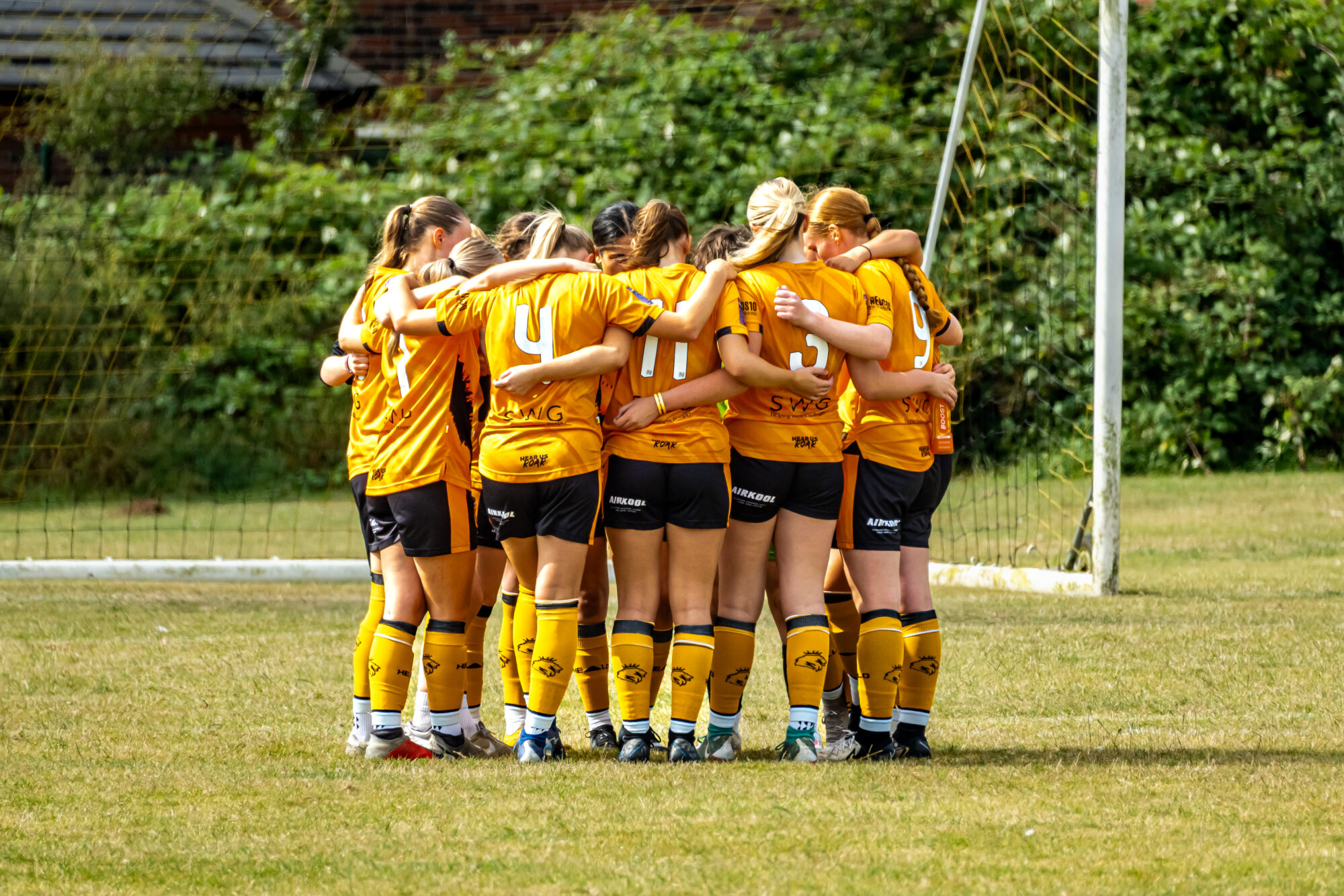 Pathway – Hull City Ladies
