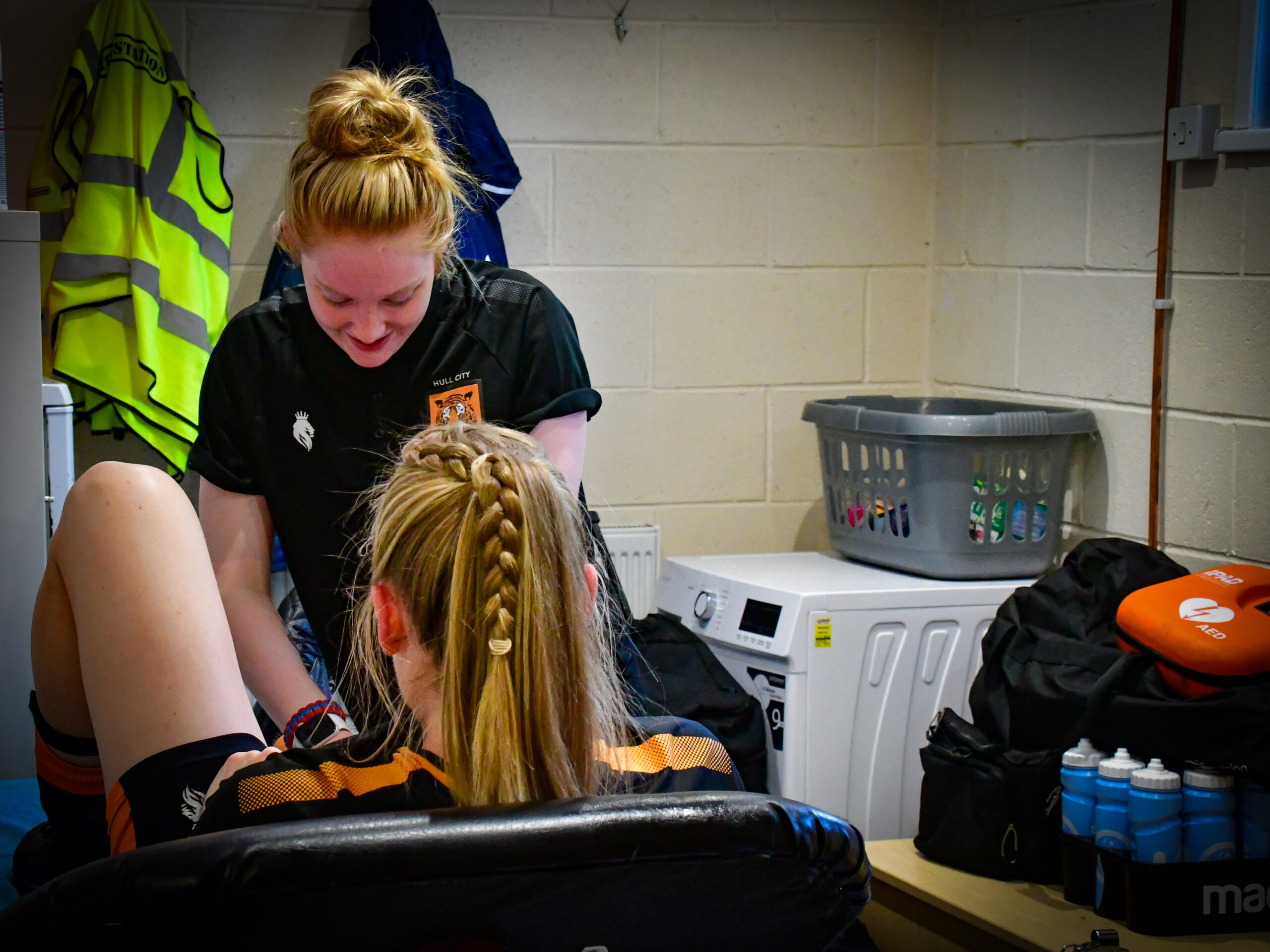 New medical team confirmed – Hull City Ladies