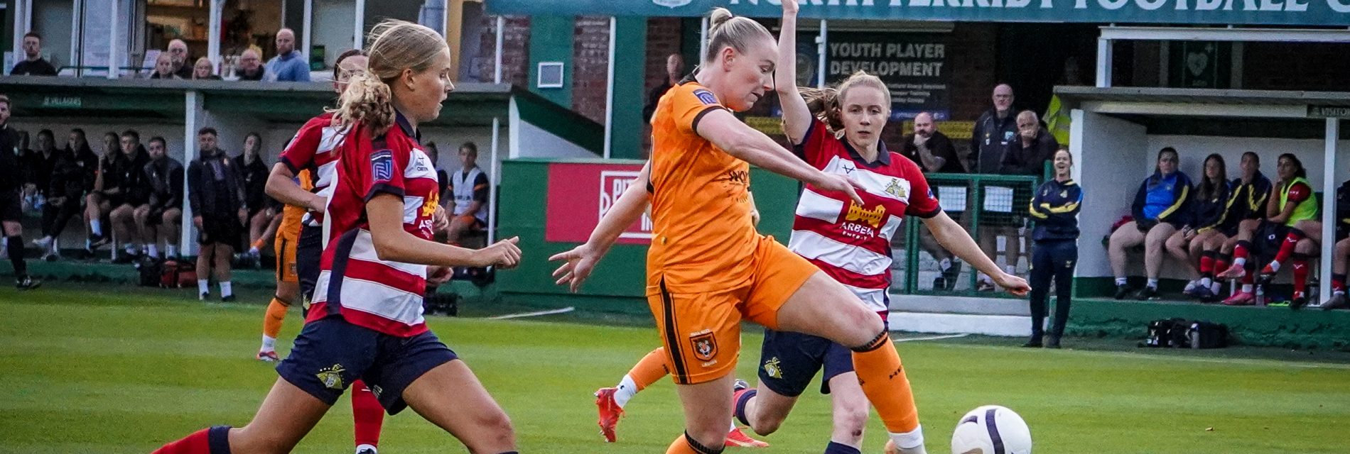 News – Hull City Ladies