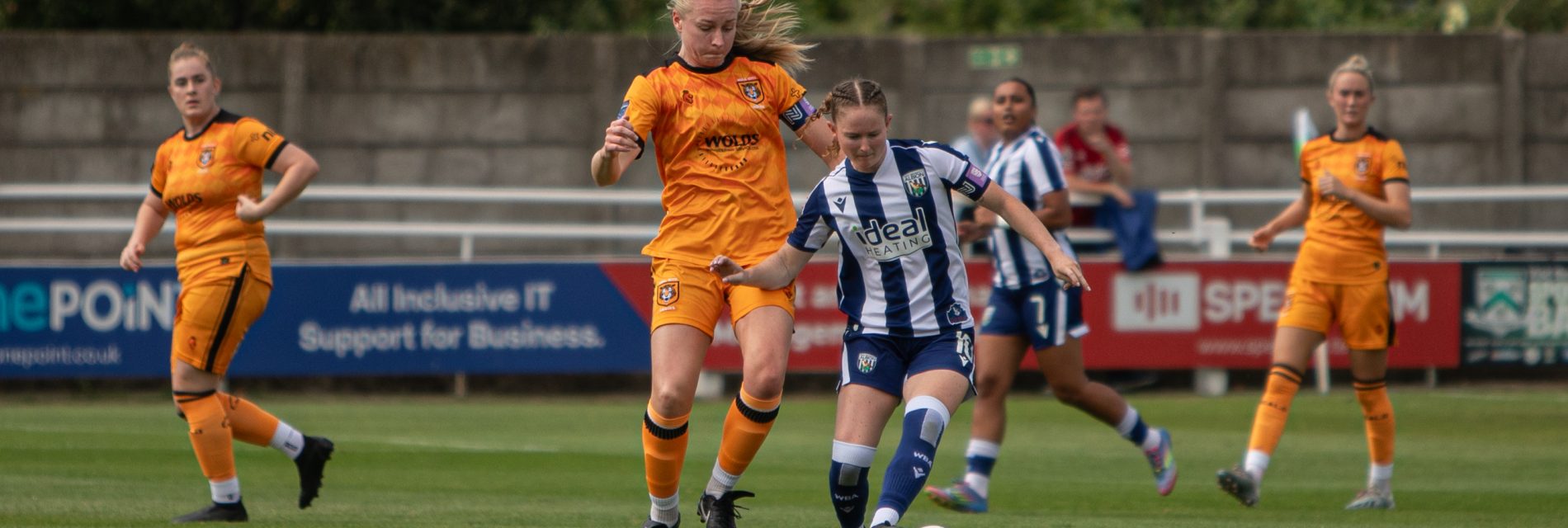 News – Hull City Ladies