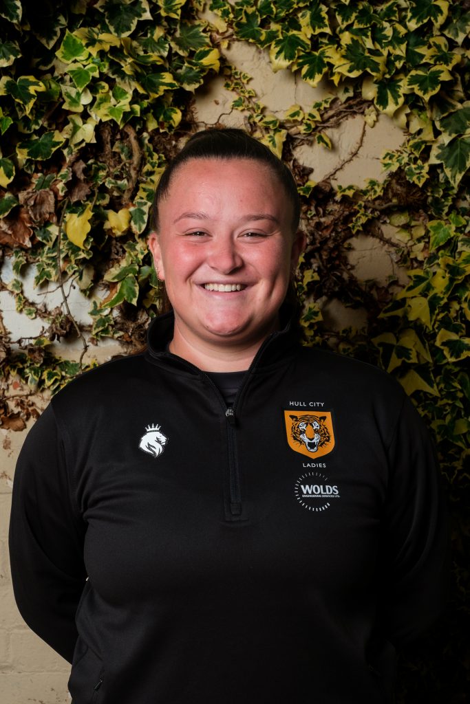 First Team – Hull City Ladies
