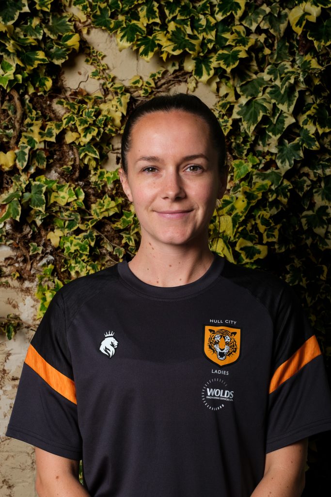 First Team – Hull City Ladies