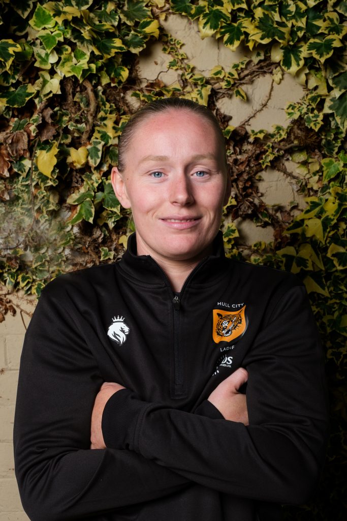 First Team – Hull City Ladies